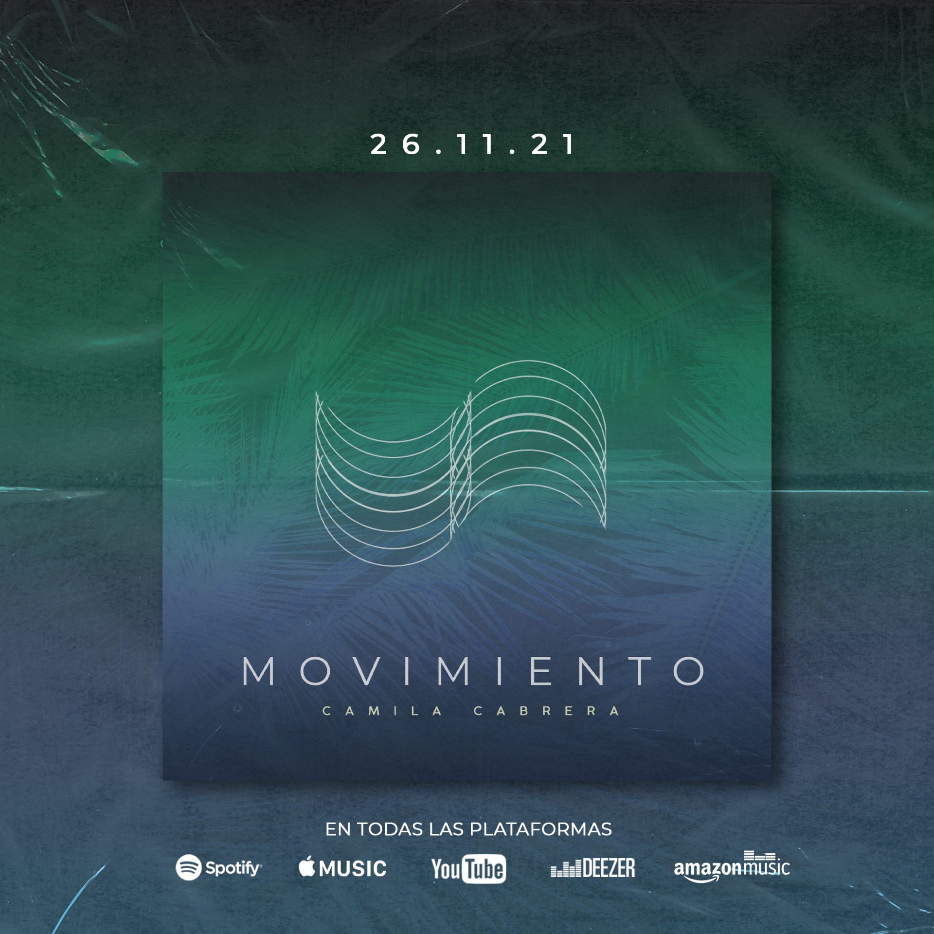 Camila Cabrera, lanza su nuevo sencillo “Movimiento” - Hispanews